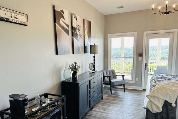 Vino Room - Lilly Valley Inn