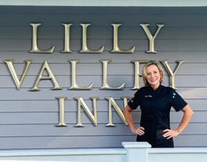 Your Host - Lilly Valley Inn