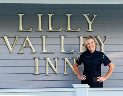 Your Host - Lilly Valley Inn